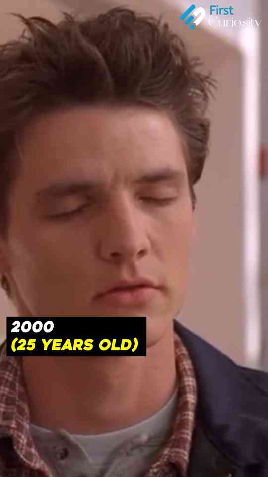 Pedro Pascal Through the Years