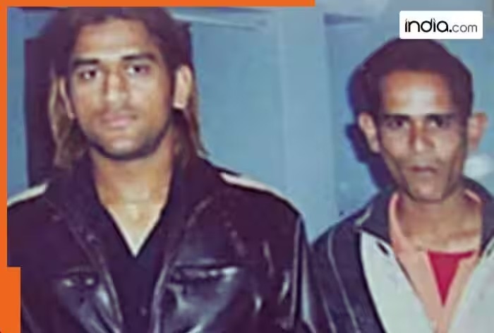 Meet MS Dhoni’s elder brother, Narendra Singh Dhoni, never seen with ...