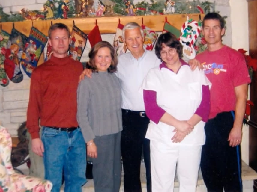 Roe Messner, a Prolific Church Builder and Husband of Tammy Faye Bakker ...