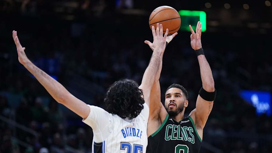 Jayson Tatum Surpassed Charles Barkley, Other NBA All-Time Greats Tuesday