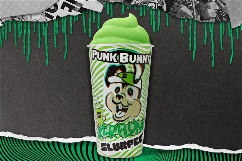 7-Eleven & Green Day Drop the Most Punk Rock Slurpee Flavor Ever