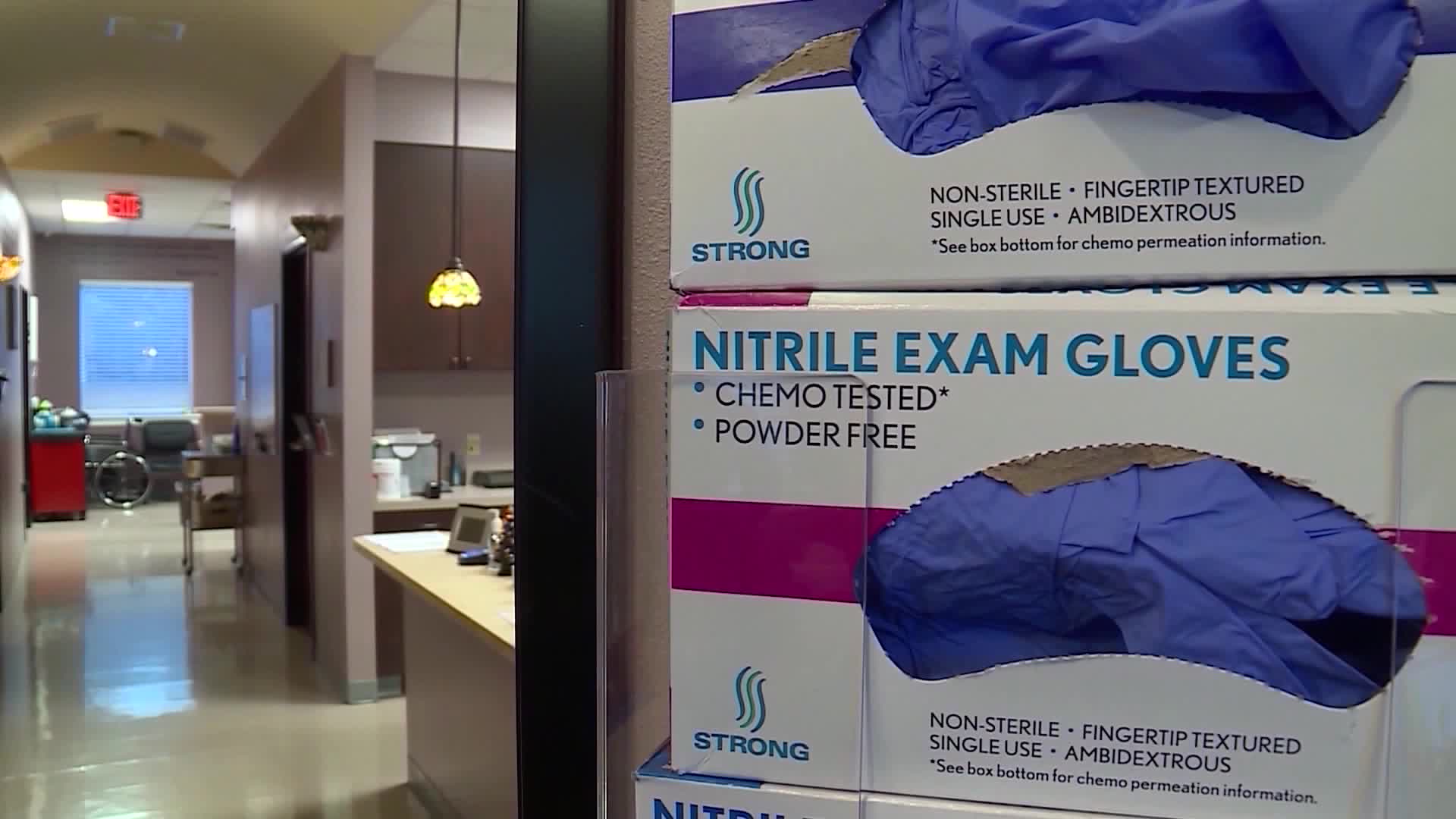 State Sen. Molly Cook (D) Houston talks SB-31 abortion bill