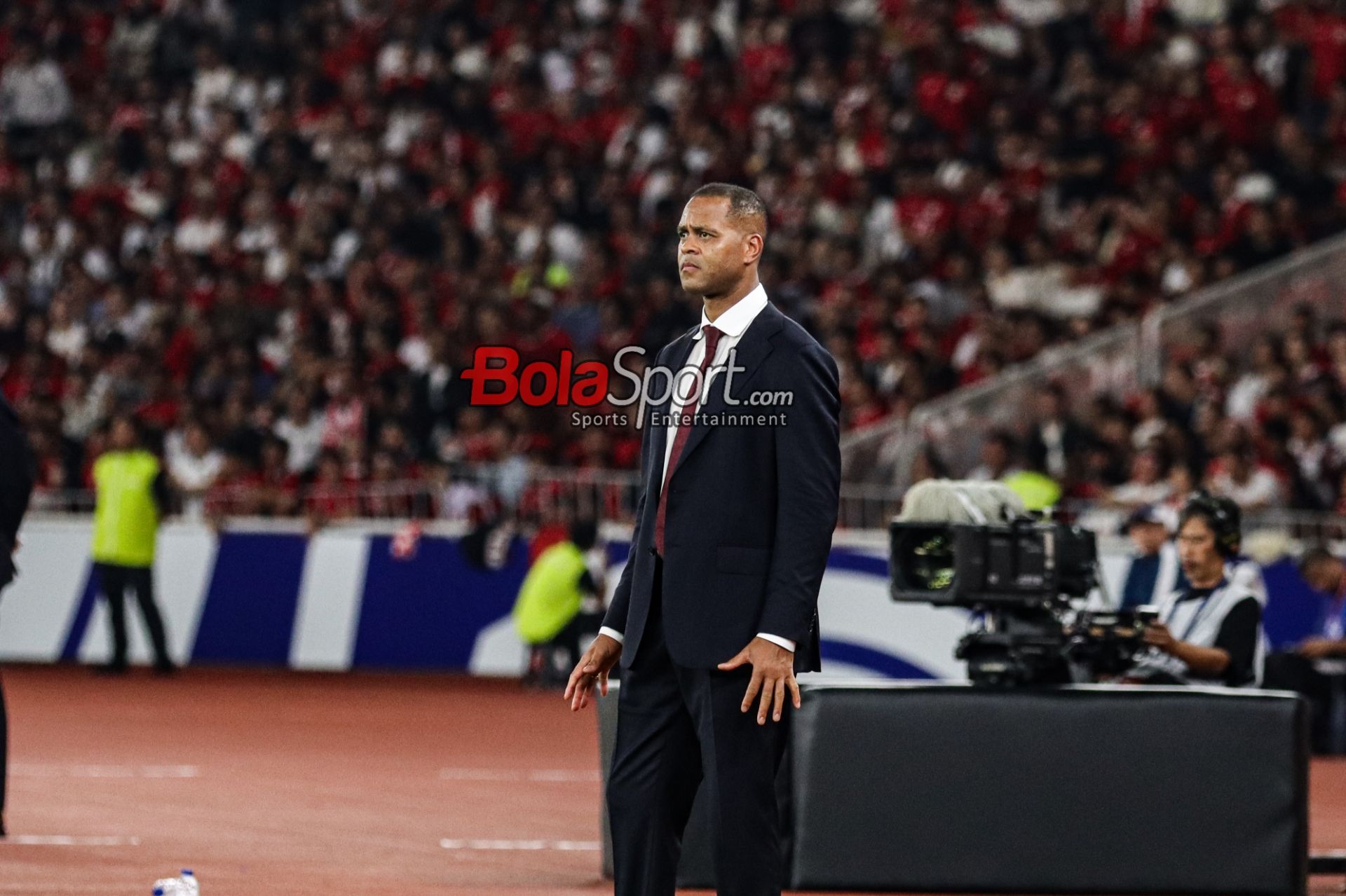 Kalah meski Kuasai Bola di Leg Pertama, Patrick Kluivert Beberkan Cara ...