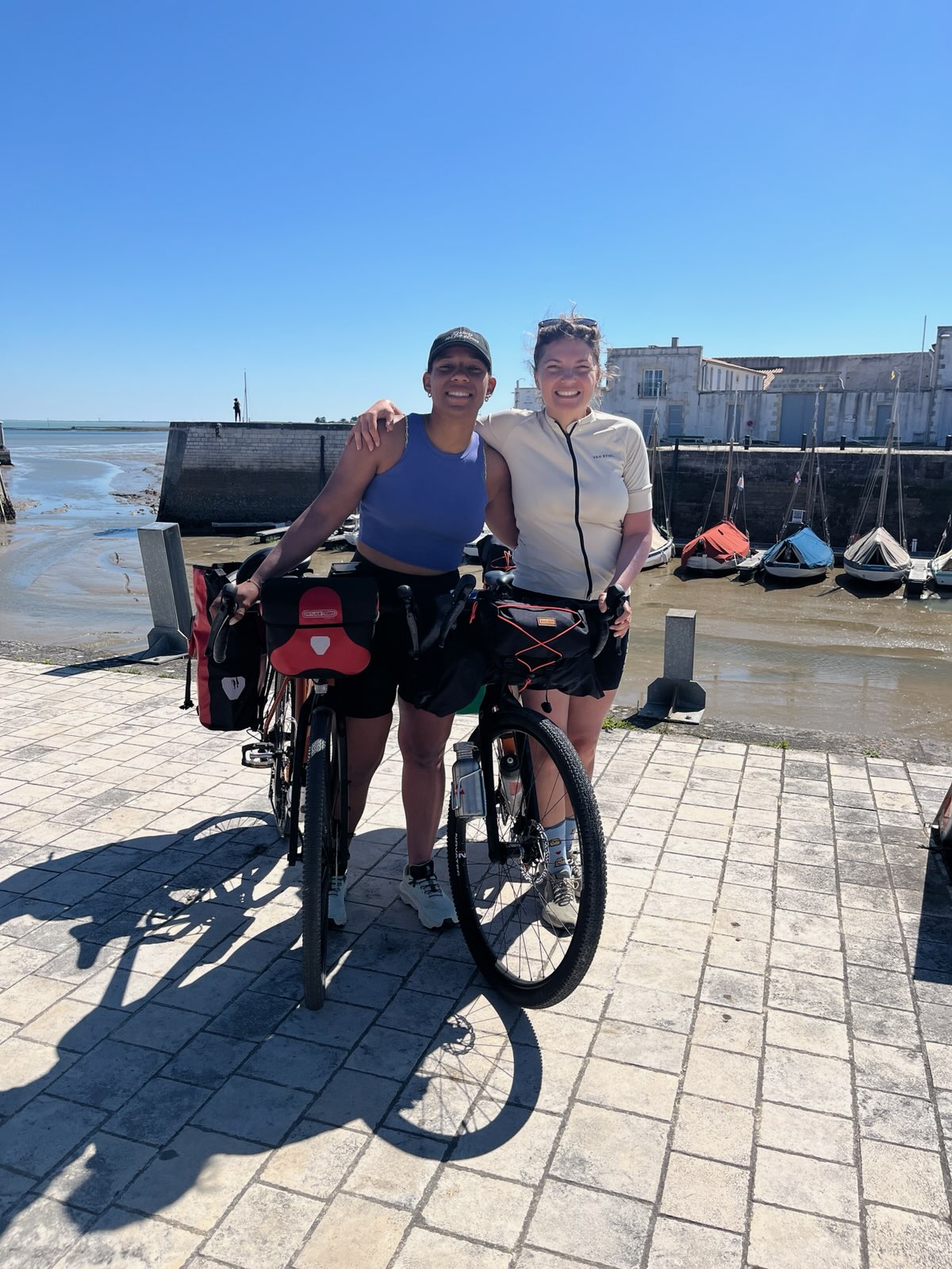 Protection des océans : Corlie Glémas se lance dans un périple de 1500 ...