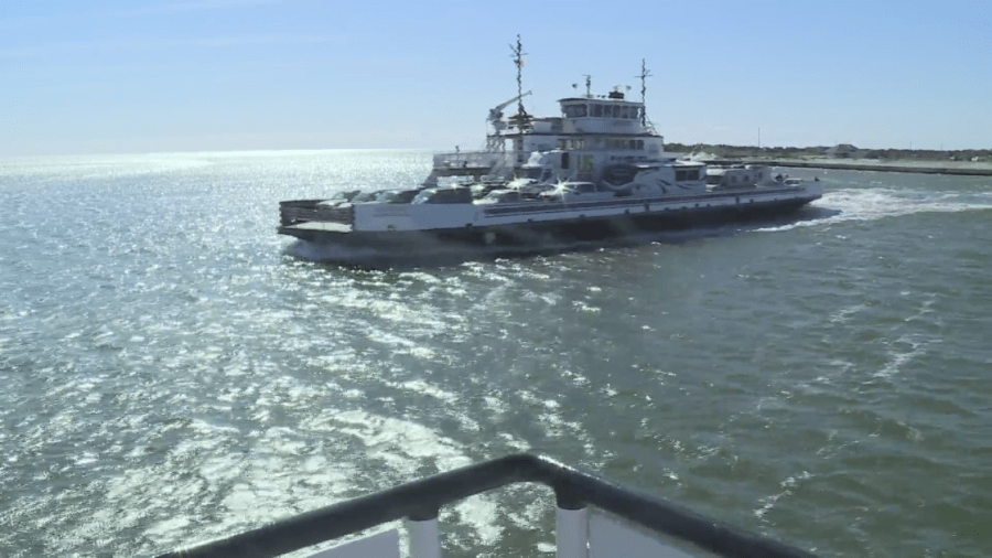 $20-$40 tolls could come to North Carolina Ferry System in 2026