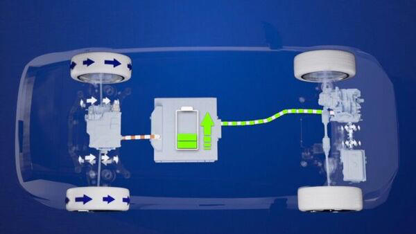ZF unveils flexible range extender tech to solve EV range anxiety. Here ...