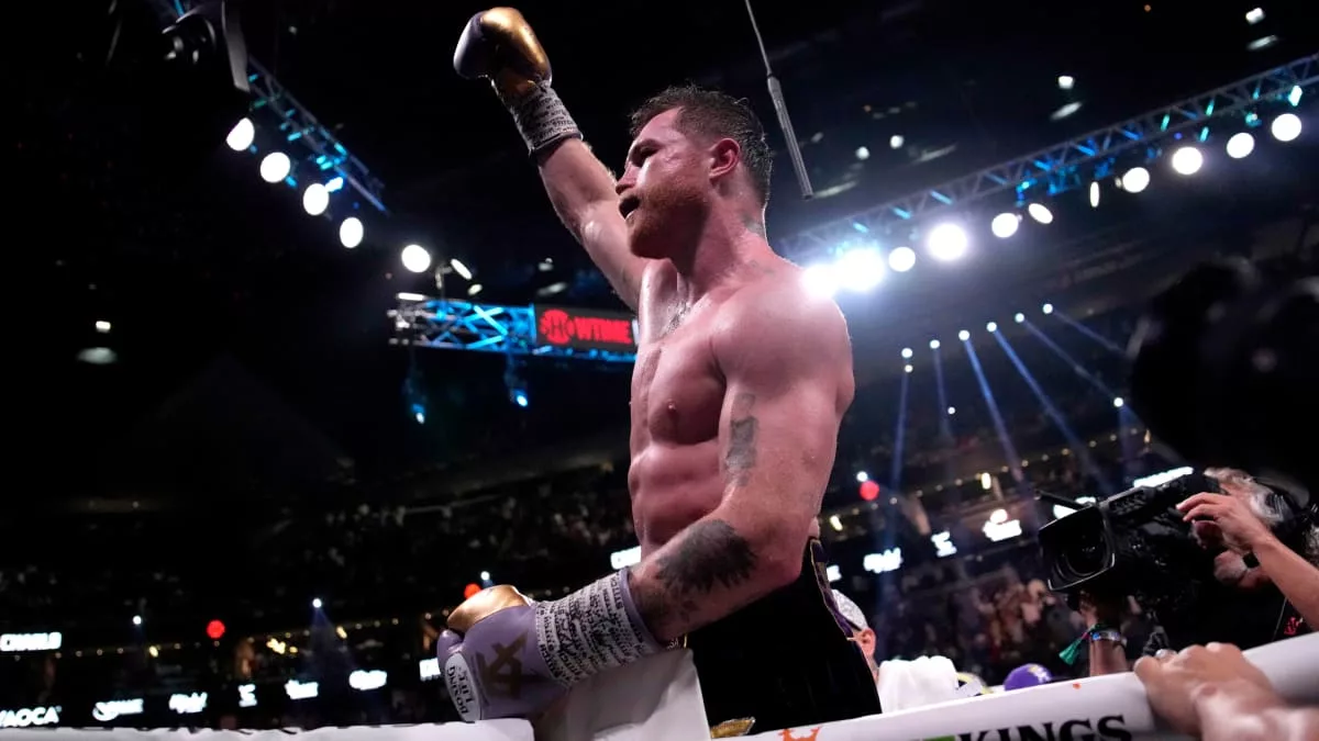 Canelo Alvarez: “Before I Retire, I Will Fight in London” – ‘Brit ...