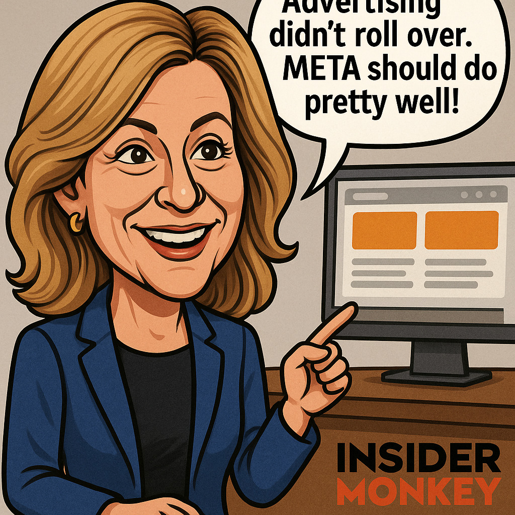 Prominent Investor Says GOOG’s Results Bode Well for META