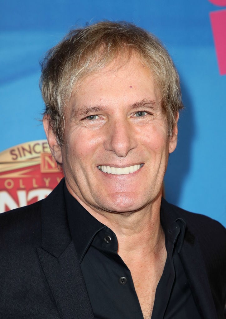 Michael Bolton speaks about glioblastoma diagnosis, an aggressive form ...