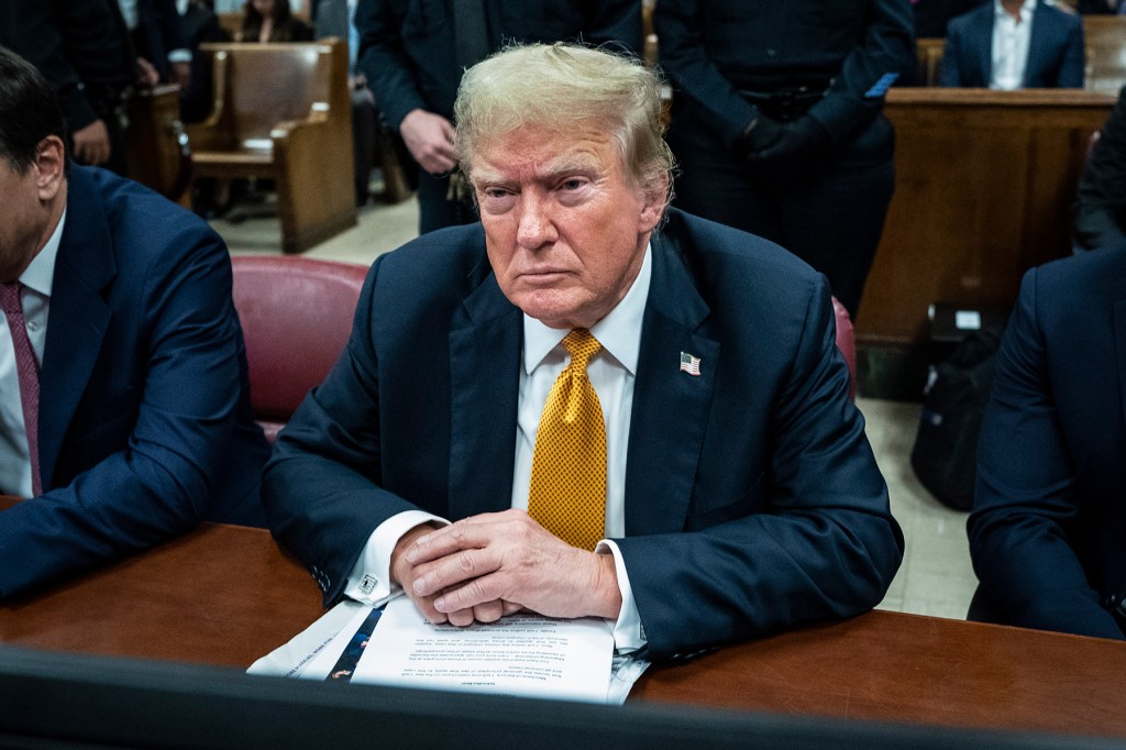 Trump, Who Owes His Freedom To Due Process, Is Destroying It for ...