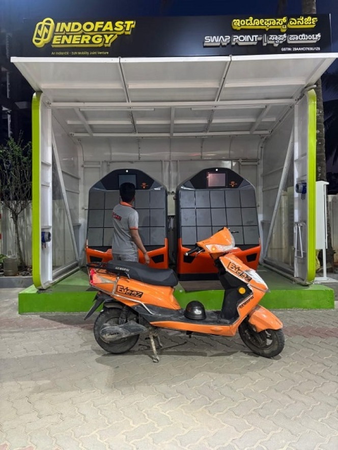 Indofast Energy, EVeez To Deply 20,000 E-Bikes In 24 Months