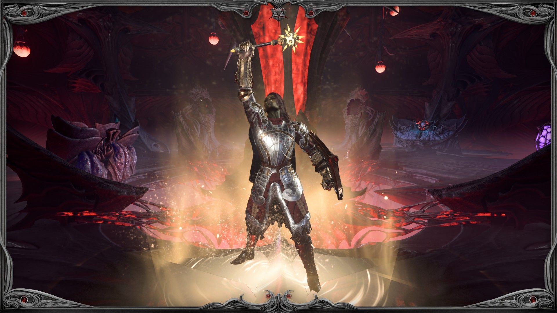 Best Oath of the Crown Paladin Build in Baldur's Gate 3