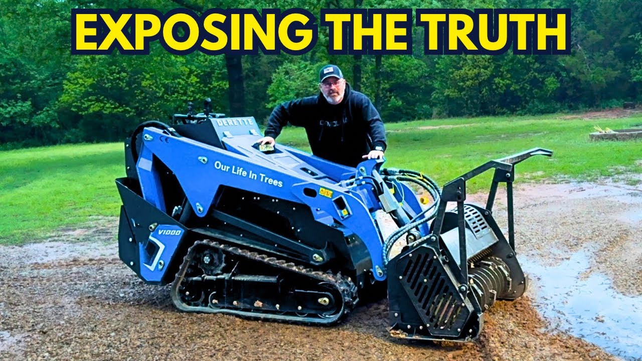 Inside China’s Secret Mini Skid Steer Revolution