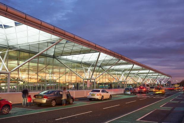 Stansted drop-off fees raise to £10 - how much does each London airport ...