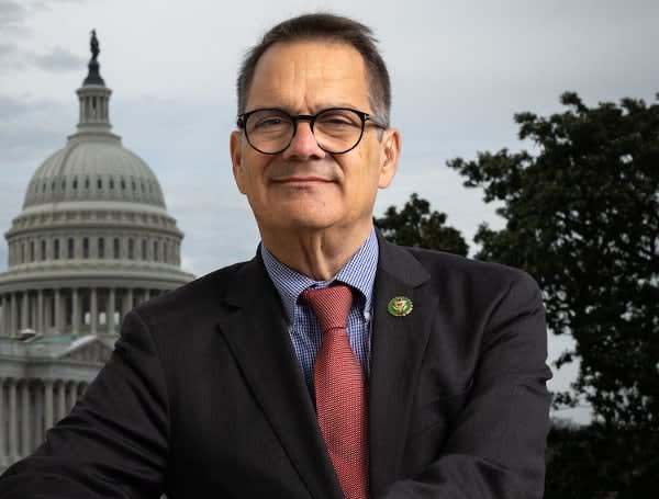 Florida Congressman Gus Bilirakis: A Model Of Effective Lawmaking