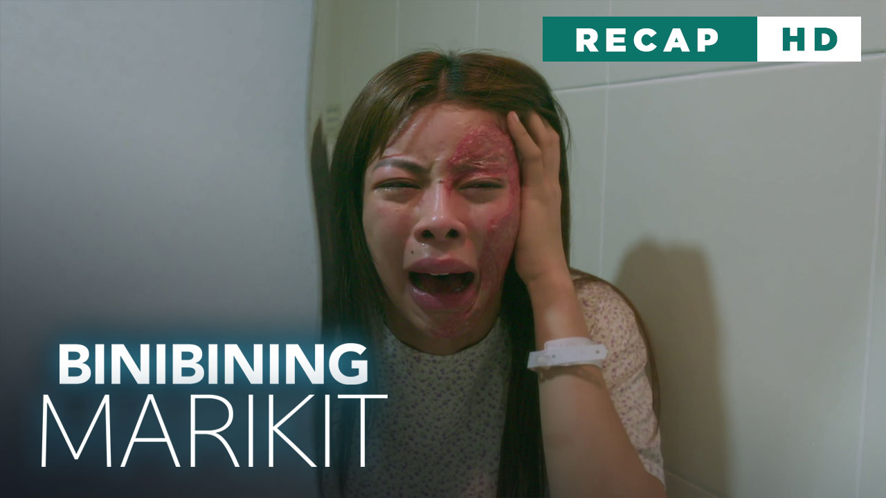 Binibining Marikit: The scarred beauty of the defeated woman! (Weekly ...