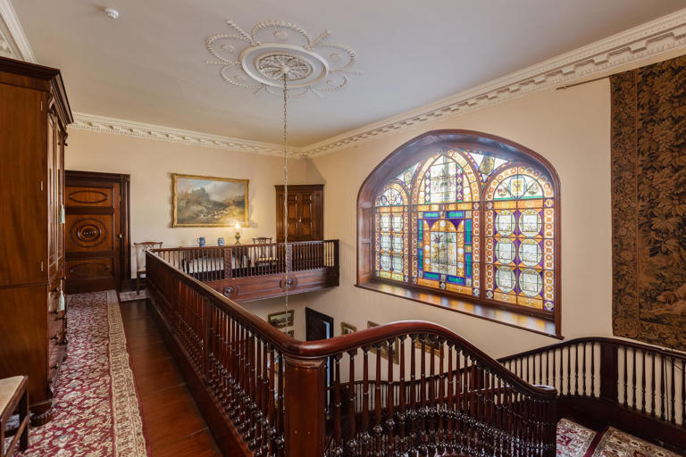 Womersley Park: Former childhood home of Lord Snowdon goes on the ...