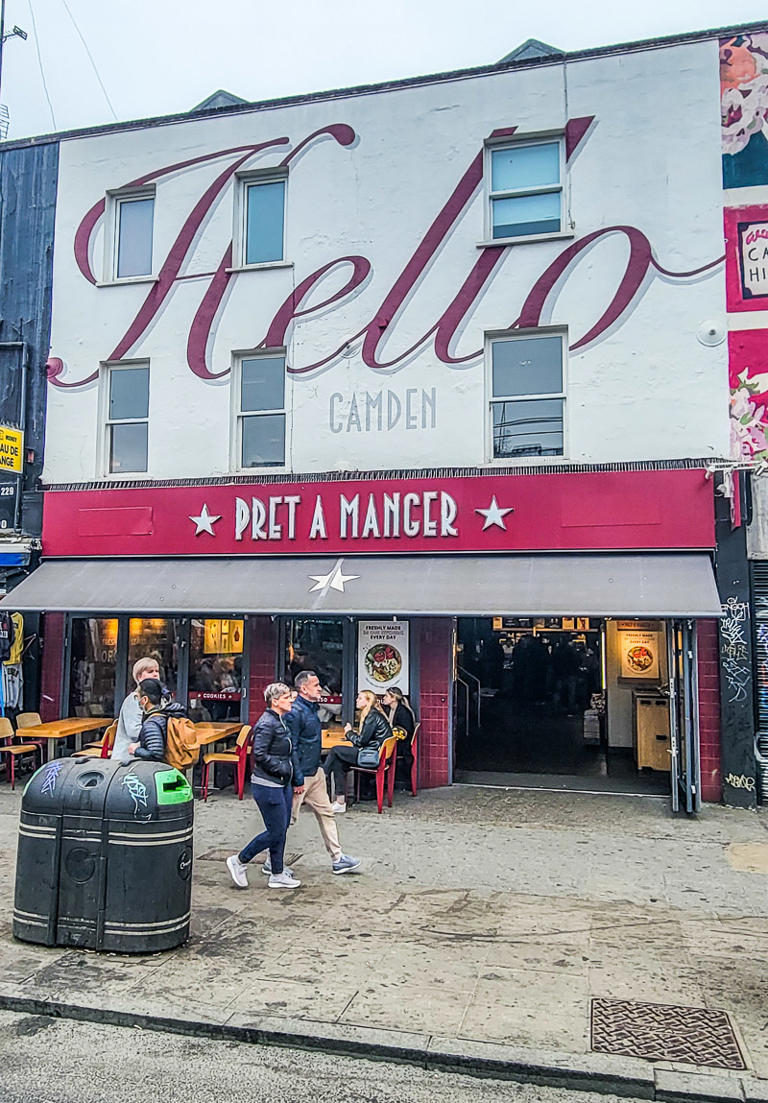 The ultimate guide to Camden Town & Camden Market (things to do & more)