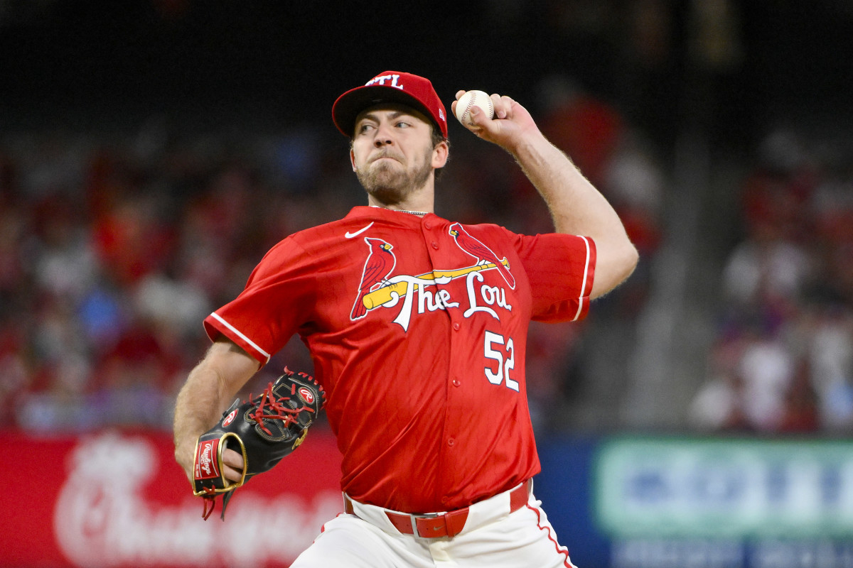 Cardinals Starter Matthew Liberatore Leading MLB in Important Category