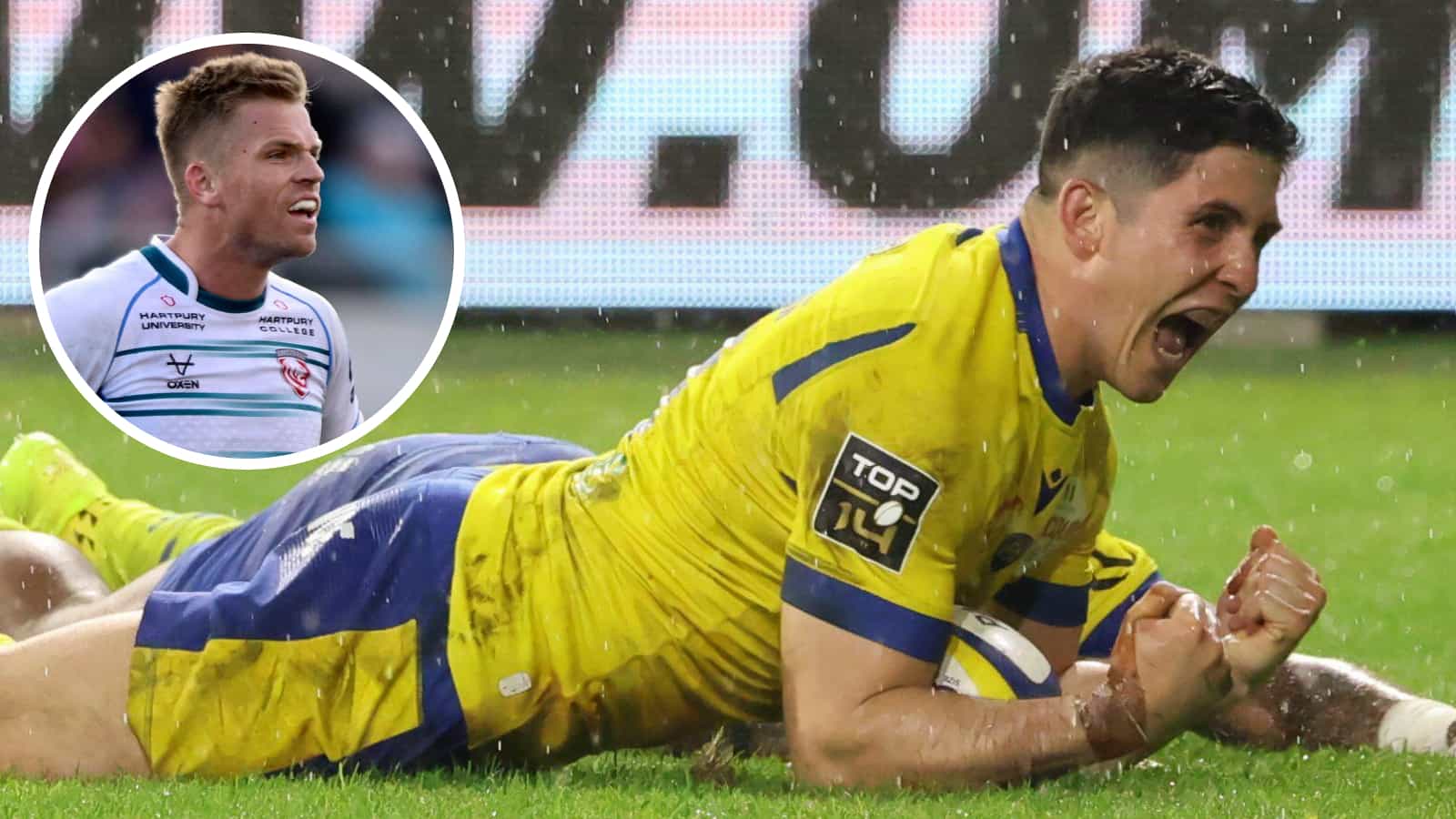 Saints make shock swoop for French fly-half while Gareth Anscombe ...