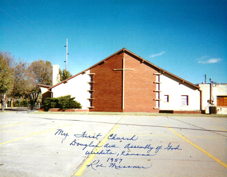 Roe Messner, a Prolific Church Builder and Husband of Tammy Faye Bakker ...