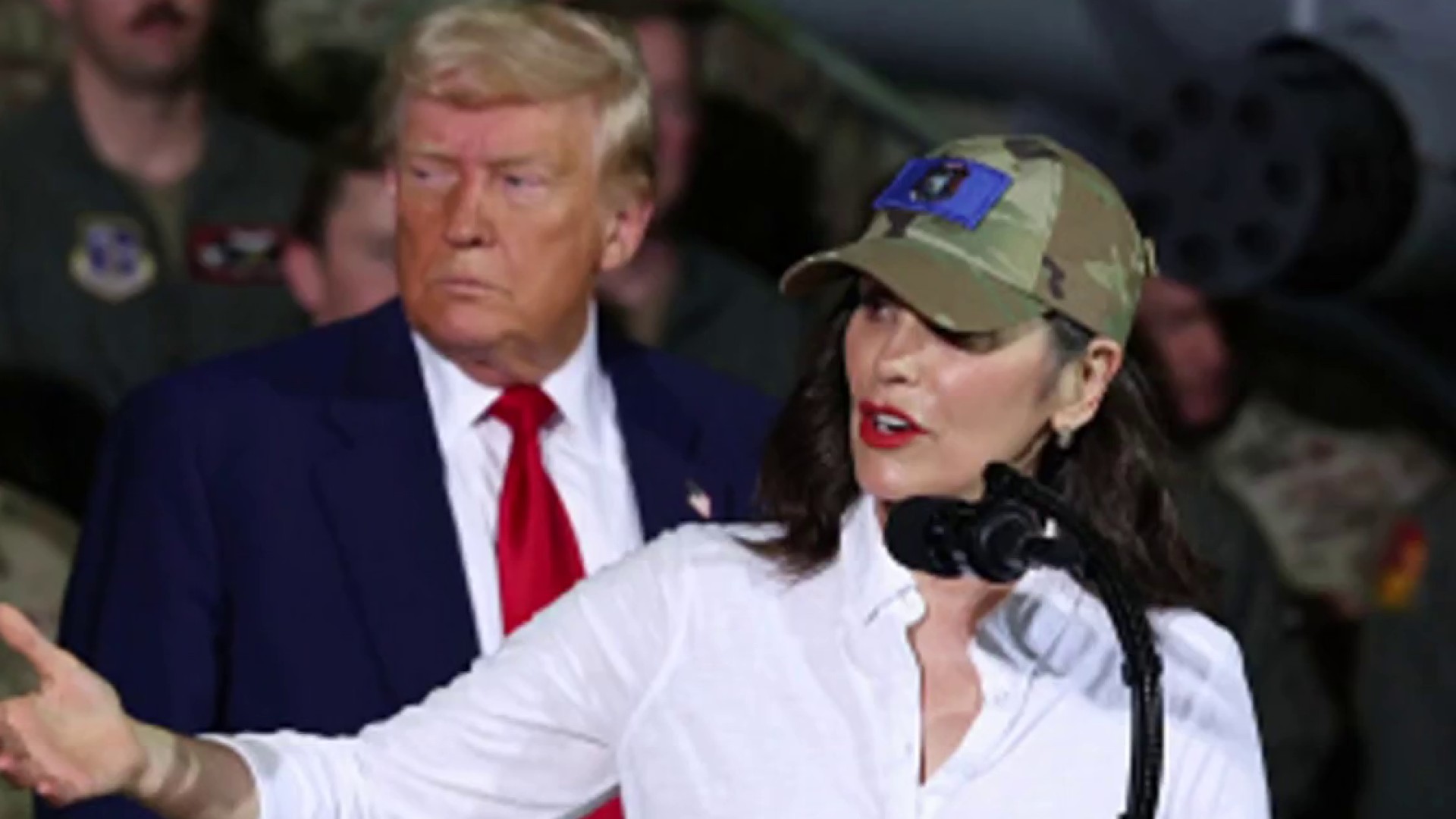 Joe: Gov. Whitmer can represent her constituents AND oppose Trump's ...