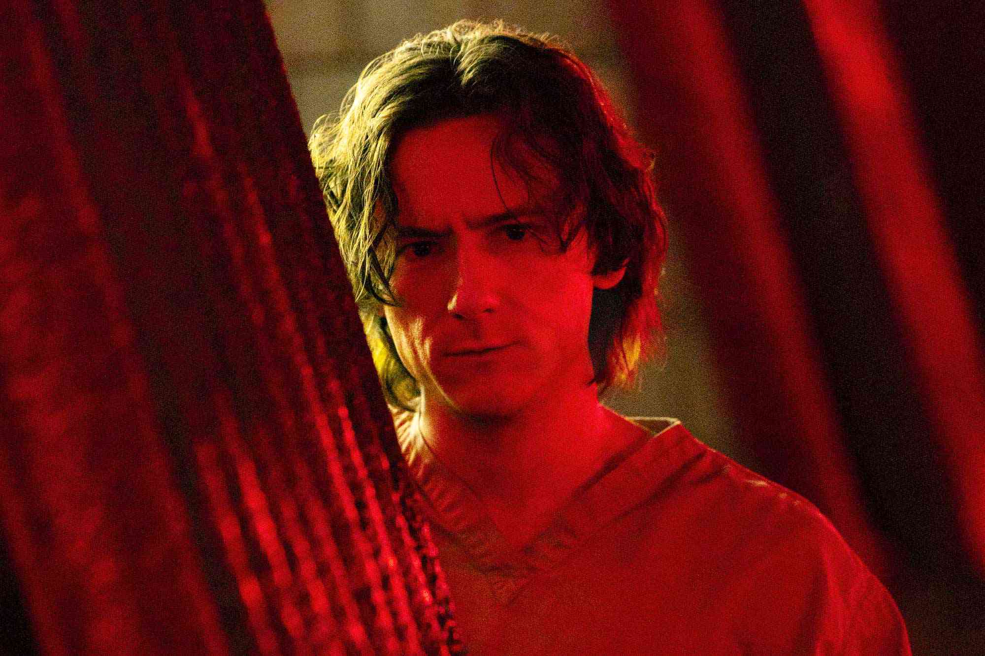 “Thunderbolts*” cast reveal official look at Lewis Pullman's Sentry ...