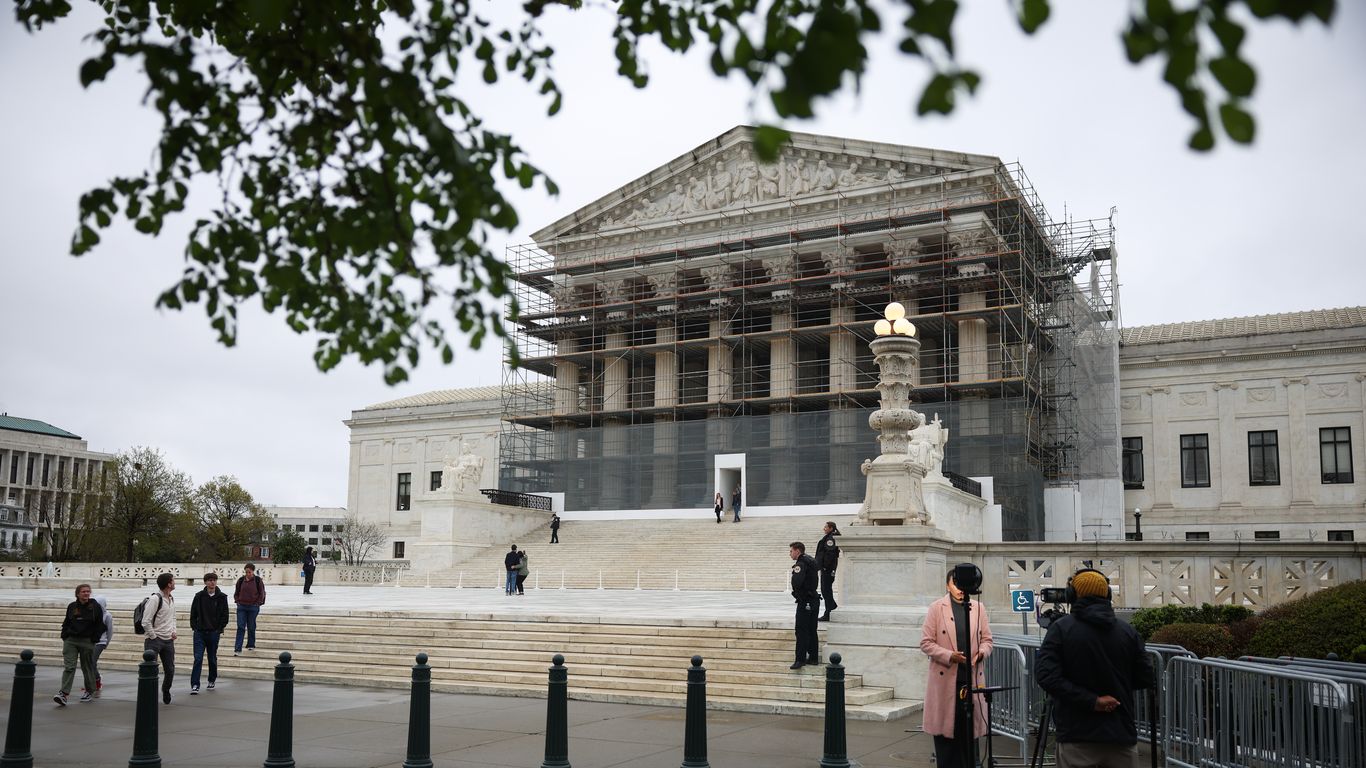 SCOTUS to hear arguments on Oklahoma Catholic charter school