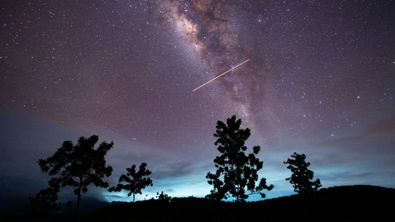 May Celestial Events Include Meteor Shower, Rare Planetary Alignment ...