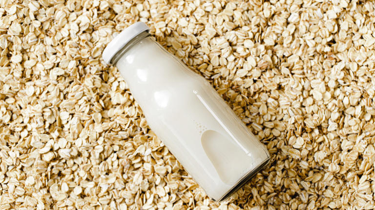 The Reason Oat Milk Is So Smooth And Creamy — And What That Means For ...