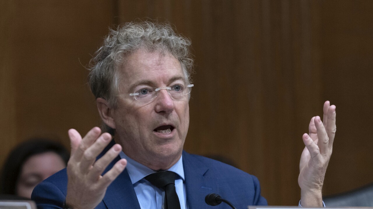 Senate poised to vote on resolution to block President Trump's tariffs