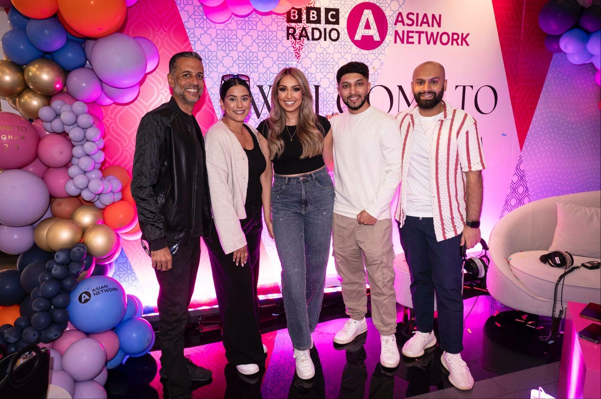 BBC Asian Network completes its move to Birmingham