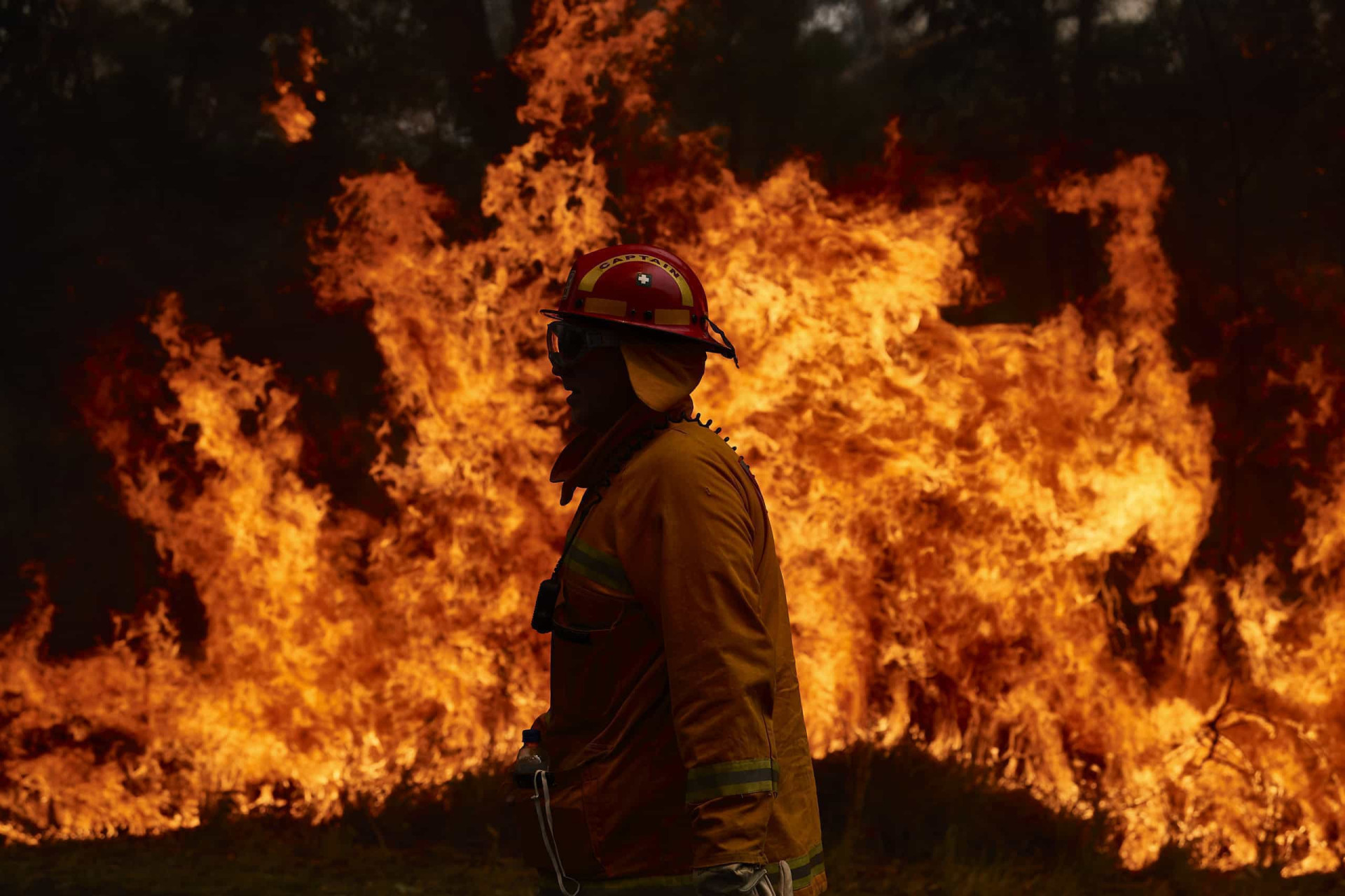 Wildfires: What we can learn from indigenous fire practice