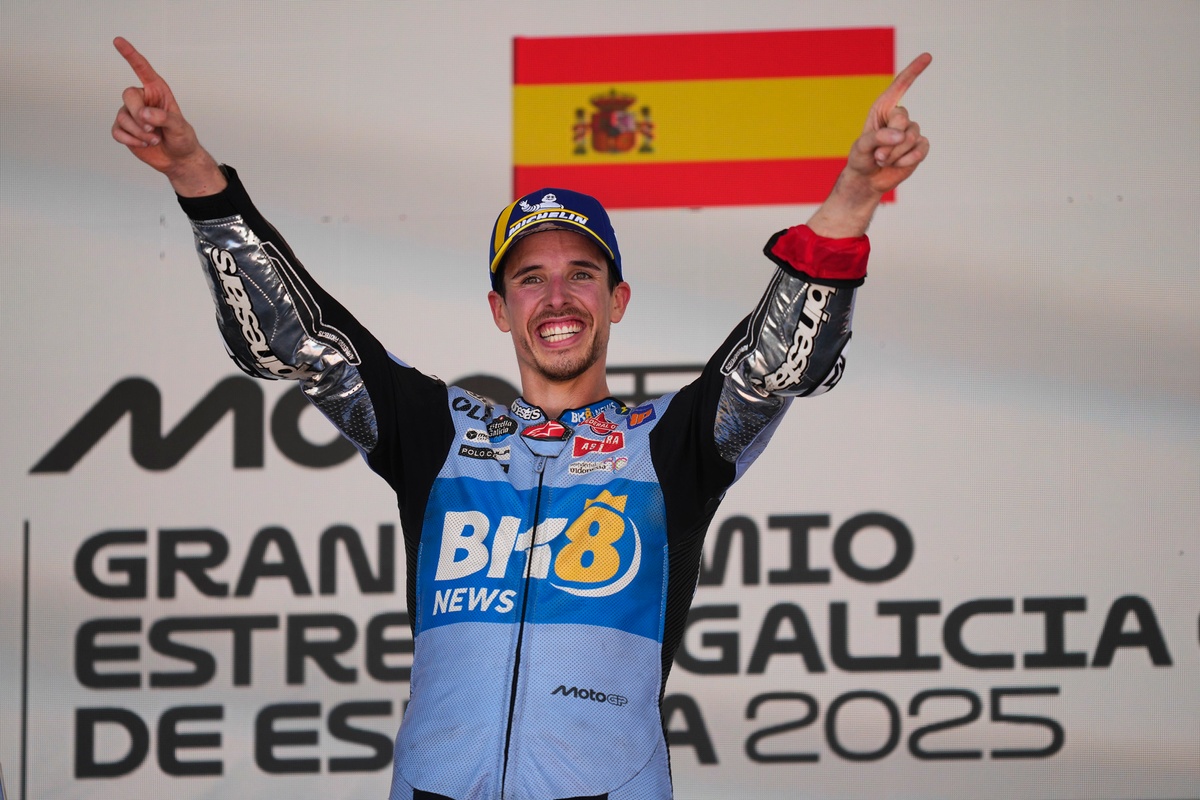 Tank Slappers Podcast: Spanish GP review