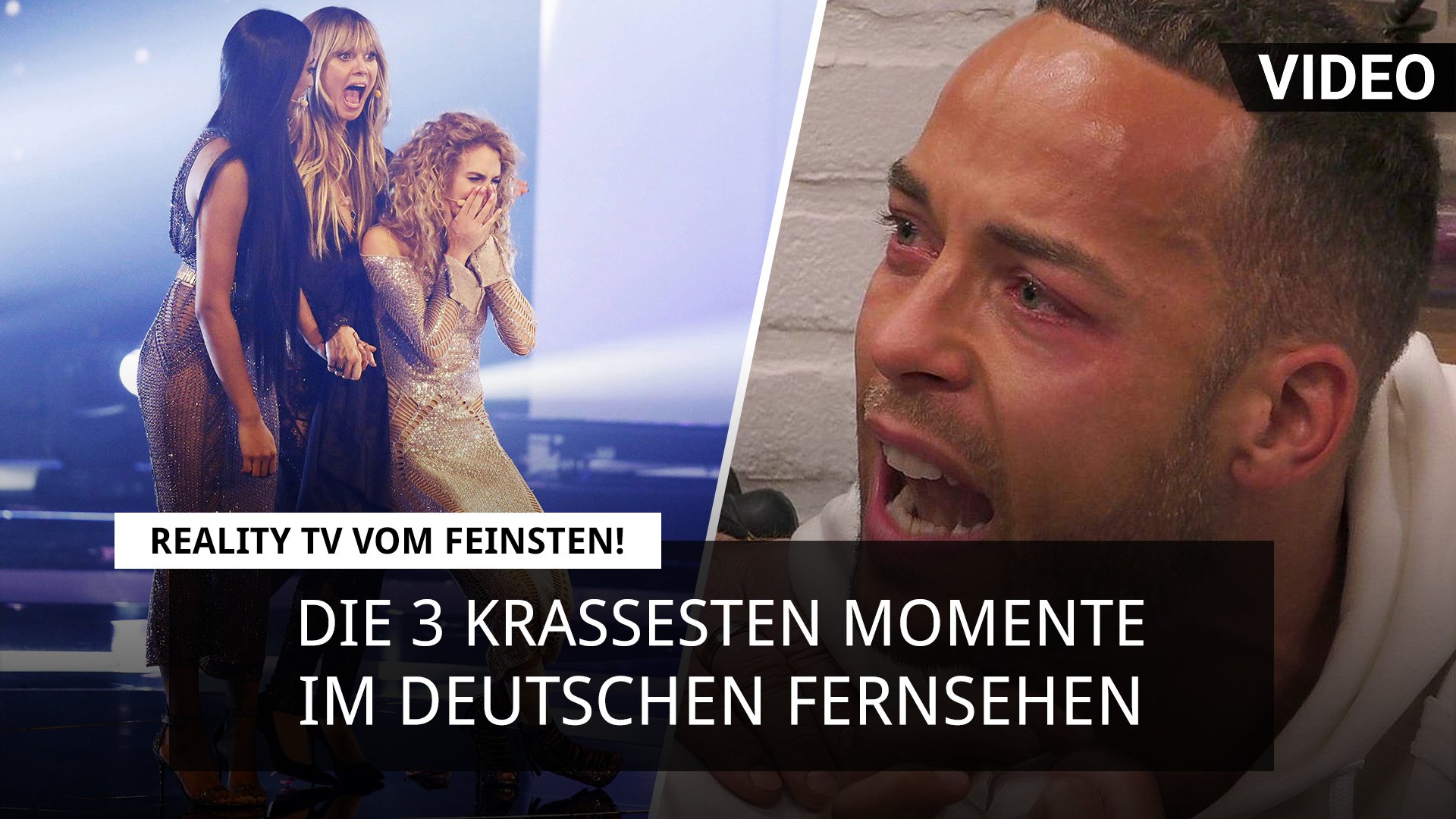 Jochen & Tina Horst: Daher kennt man die „Sommerhaus der Stars“-Teilnehmer