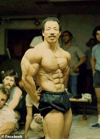 Legendary 'Mr Japan' bodybuilder champion whose calves were the envy of ...