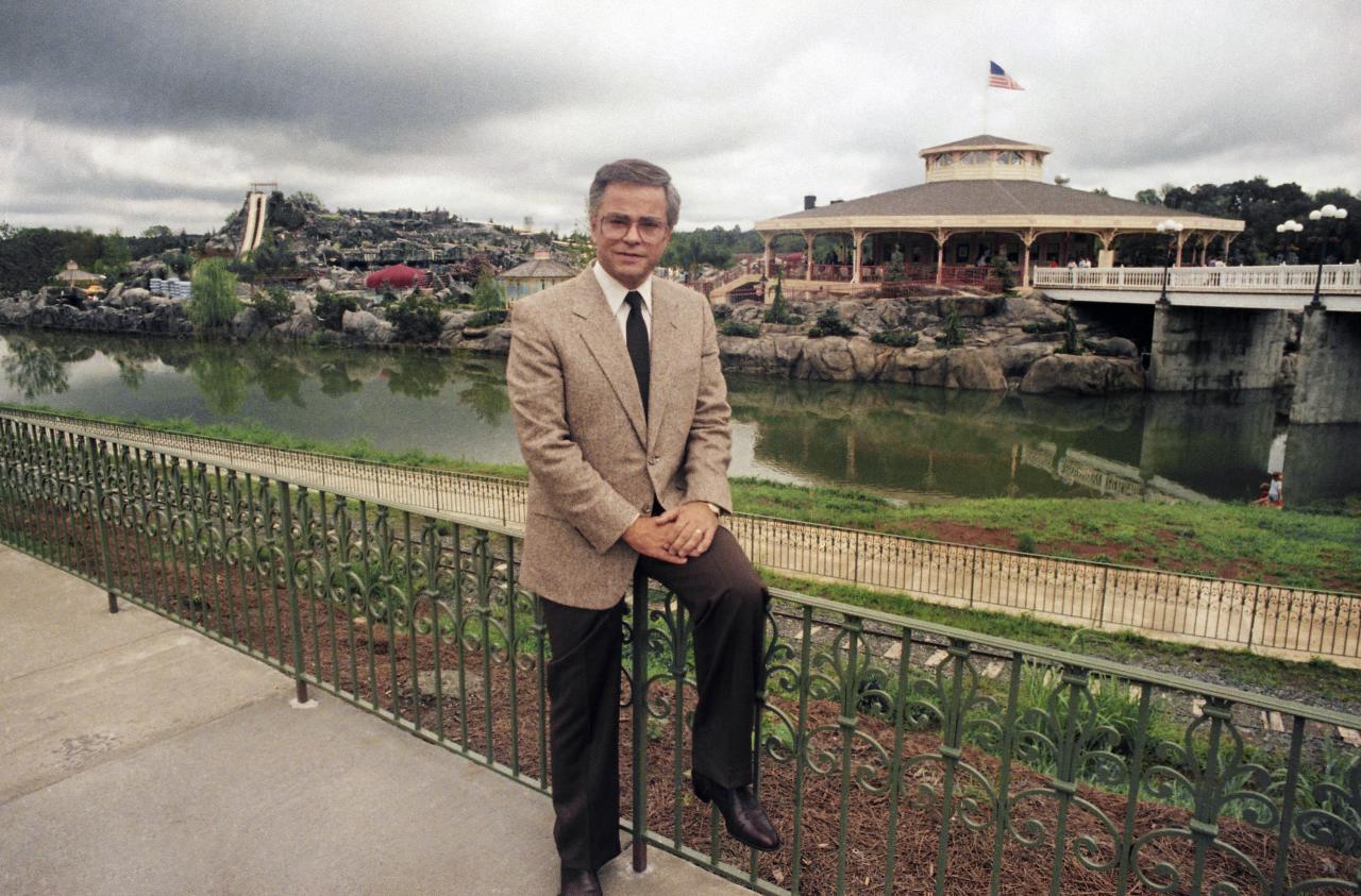 Roe Messner, a Prolific Church Builder and Husband of Tammy Faye Bakker ...