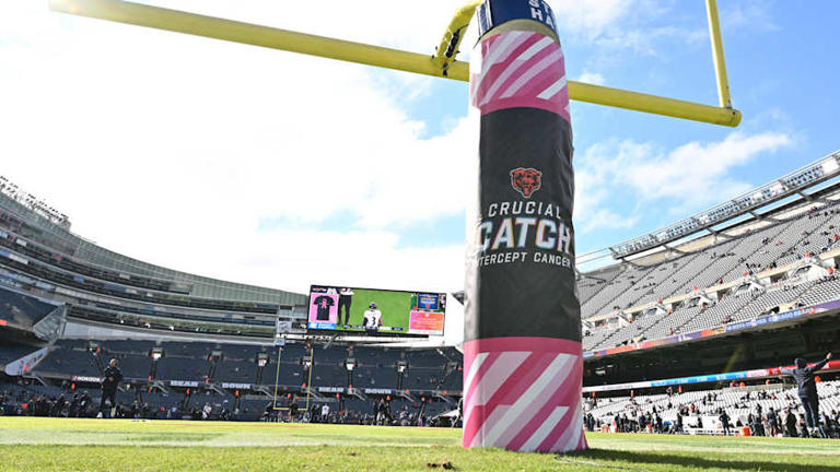 Soldier Field maintenance inquiry viewed as Bears step toward burbs