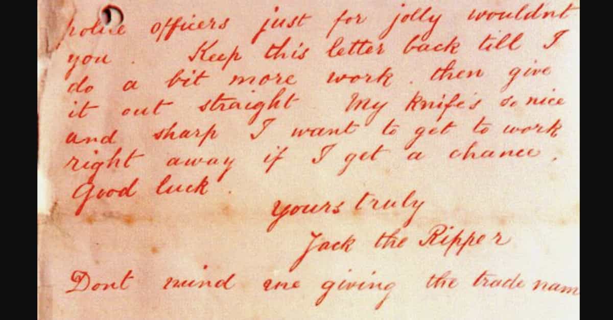 Fake Documents That Changed History - For A While, Anyway