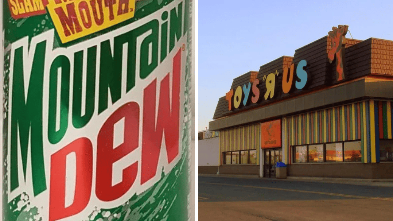 17 Commercial Ads You’ll Only Remember if You Grew Up in the ‘90s