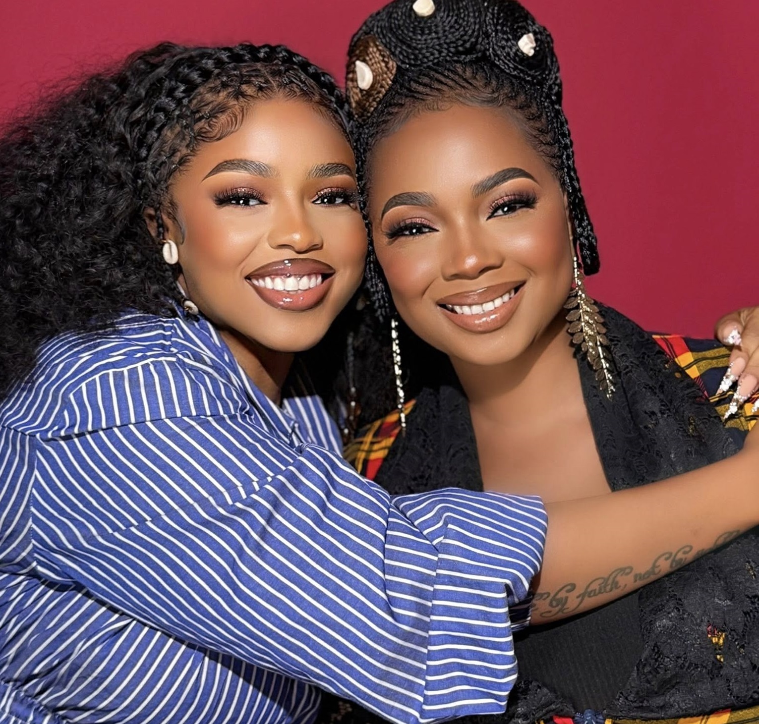 Musique – Blanche Bailly feat Lady Ponce: 01 million de vues sur Youtube