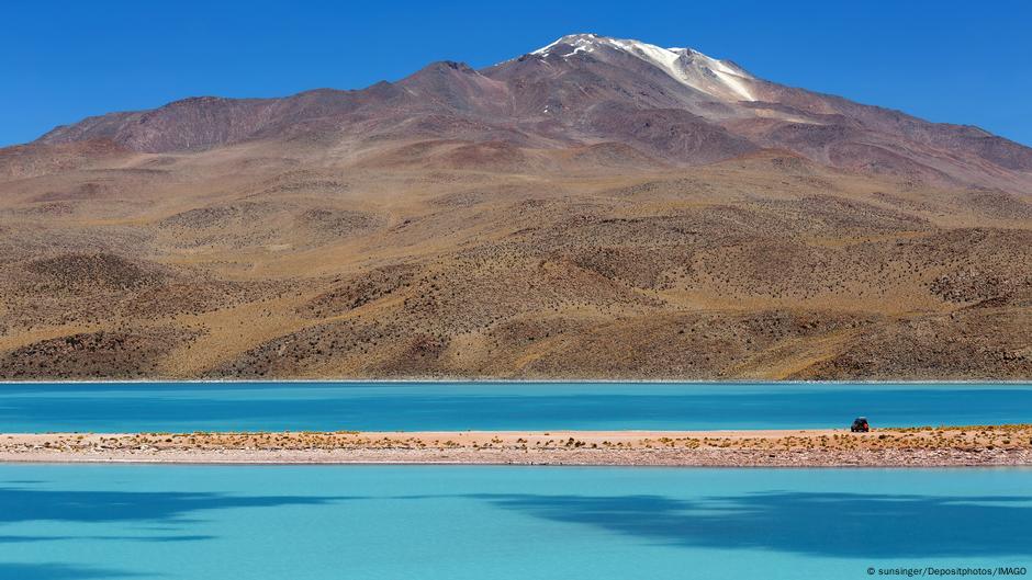 Uturuncu: el volcán "zombi" de Bolivia que sigue activo a pesar de ...
