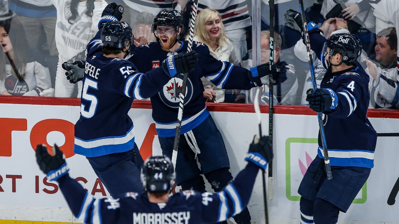 How can Jets regain swagger vs. Blues?