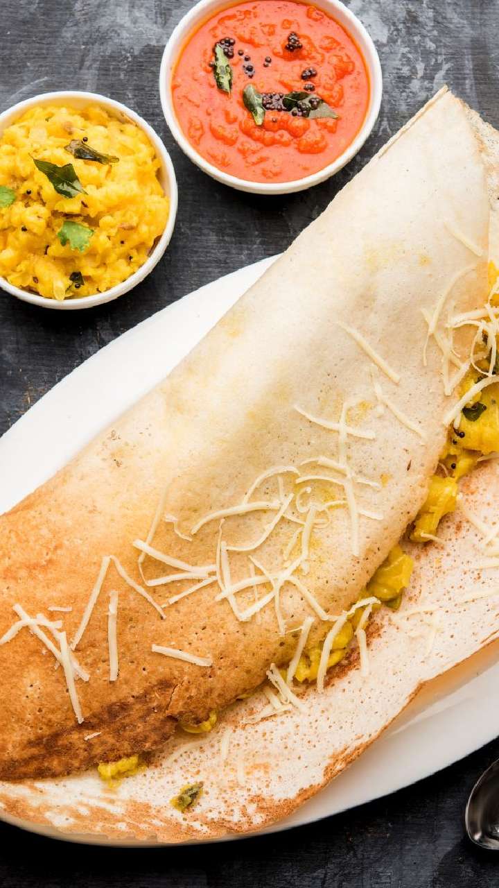 How To Make Authentic South Indian-Style Onion Masala Dosa At Home?