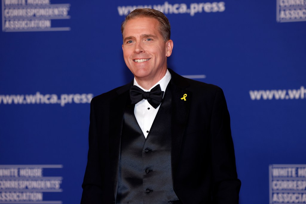 CNN’s Scott Jennings mulling major career move —but is awaiting Trump’s ...