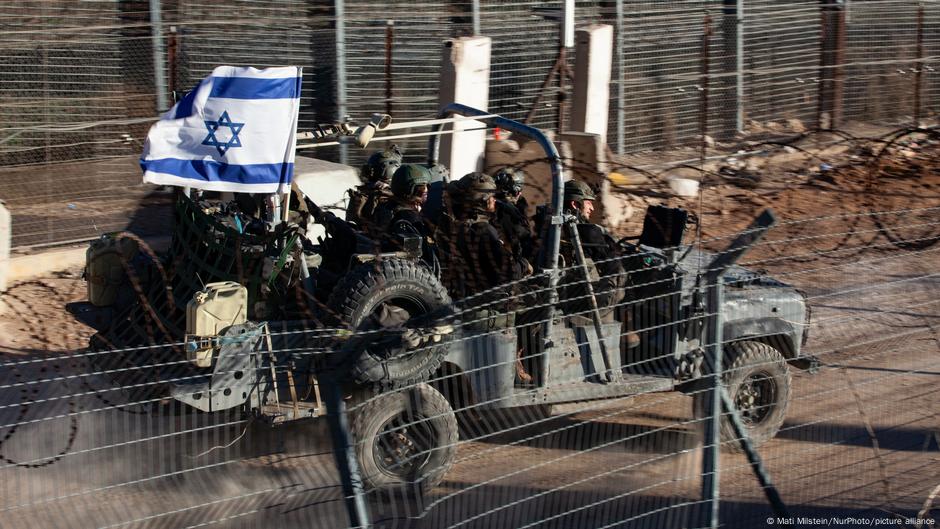 Israel strikes Syria 'extremist group' threatening Druze: PM