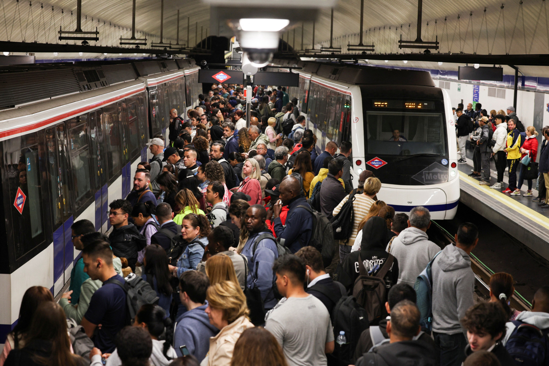 Europe’s massive power outage: experts share possible explanations