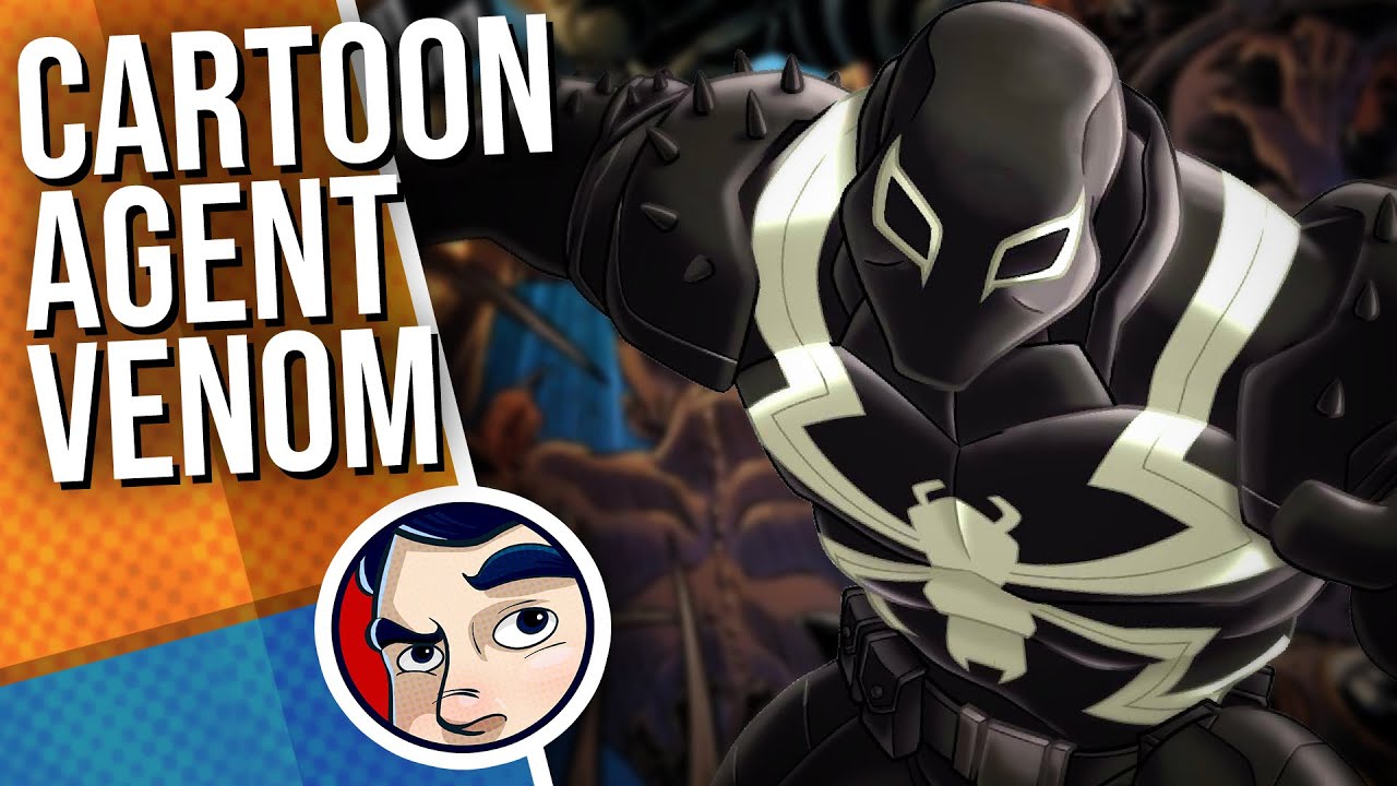 Symbiote's Soldier: Debating the Legacy of Agent Venom