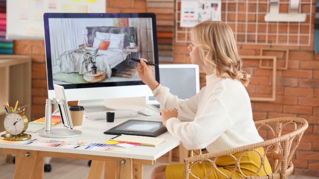 Best Career Path for Interior Designers