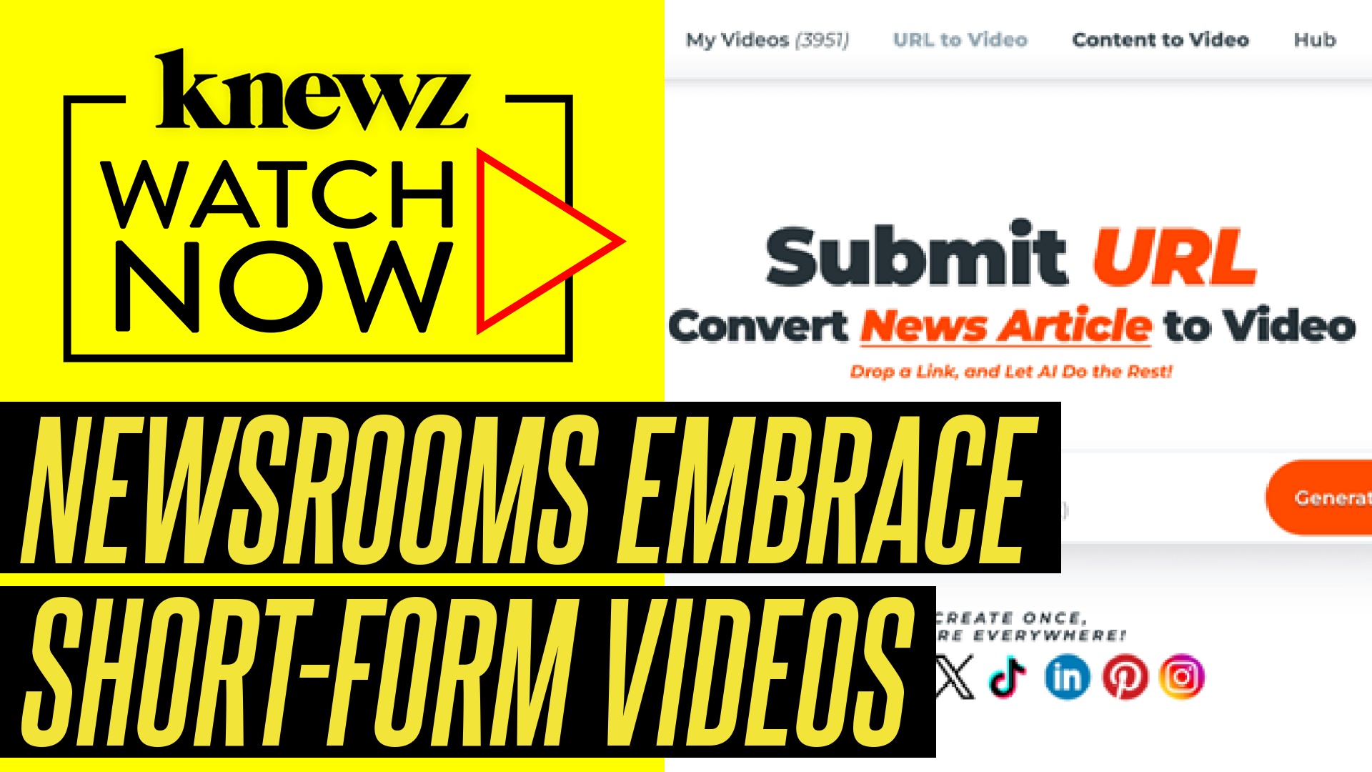 How Newsrooms Are Adapting to the Short-Form Video Boom